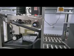 Modular Type Spray Cube Ice Machine