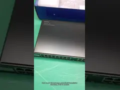 BRRJ45L-4LR Signal Surge Arrestor internet network lightning protection