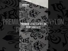 Premium 210gsm Weight Biking Fabric with 150cm Width and 69% Recycled Nylon + 31% Spandex for High-P