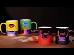 Would a young father choose this mug?