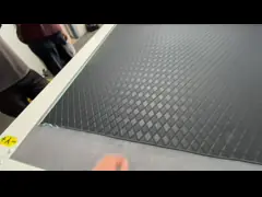car floor mat cutting machine