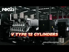 SDEC 1875KA OPEN TYPE