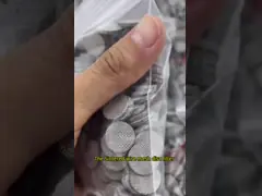 Sintered Wire Mesh Discs Filter