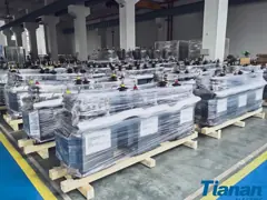 China 10 ~ 35KV Oil - Immersed Electrical Distribution Power Transformer for sale