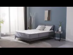 10 inch gel memory pocket spring mattress VN1001