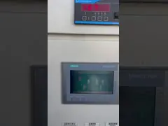 中国 99.99% 純度 レーザー切削用の完全自動PSA窒素ガス発電機 販売のため