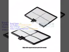 295*170/150*17/9mm Industrial Machinery Air Filter for CATERPILLAR Excavator OE 284-5686 172A69-19380 SKL46257