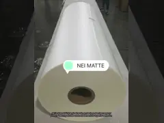 Pressure-sensitive Book Laminating Film Double Corona Coating Ensuring Bonding and Enhanced Durability of Laminated Books