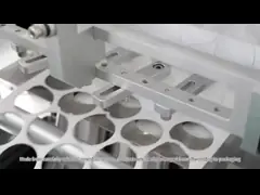 China OEM Premium Organic Disposable Facial Cosmetic Pure Cotton Pads Makeup Remover Pad Black Cotton Pad for sale