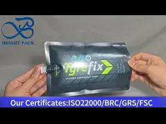Liquid spout bag customization manufacturer