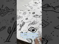 China Waterproof Eco-Friendly EVA Ziplock Bag with Shock Absorption for Travel Storage for sale