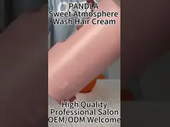 PanDla Organic Herbal 4.5L Salon Hair Shampoo Refreshing and Conditioning Care for Hair Organic and