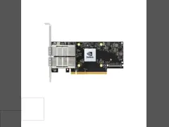 MCX755106AS-HEAT  NVIDIA Mellanox ConnectX-7 HHHL Adapter Card, 200GbE (default mode) / NDR200 IB