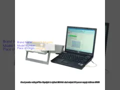 E3641A Dual Output DC Power Supply with 35 V / 0.8 A and 60 V / 0.5 A Precision Voltage