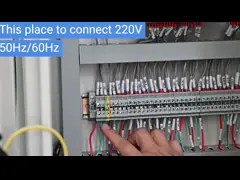 Energy-saving 99.9% Small PSA Nitrogen Gas Generators With ASME