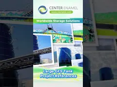 Large GFS Tank Project References