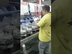 YTM alternator production process