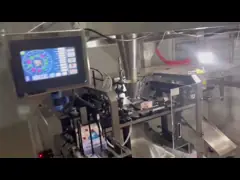 Doypack   Packaging Machine