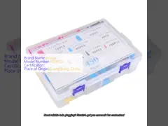 Processing Service Moulding Customized 450 PCS Tapered Silicone Rubber Plugging Cap with Thread Hole