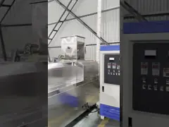 Floating Sinking Fish Food Feed Pellet Pet Food Making Machine