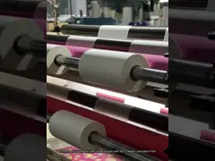 China 24 Month Shelf Life Matte Lamination Film with 17-45 Microns Thickness and 300m-4000m Roll Length for Enhanced Durability for sale