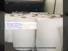 Alkali-resistant Glass Fiberglass Scrim Mesh Cloth Marble Back Sticking Net