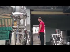 China Multifunctional Vacuum Emulsifying Machine Ointment Mixer Machine  50Hz/60Hz for sale