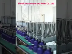 Trasmettitore di pressione differenziale che fornisce un'elevata affidabilità e stabilità con test di invecchiamento a lungo termine per un'industria coerente