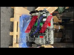 1106D-E70TA Perkins Diesel Engine, High-performance 6-cylinder Turbocharged Engine For You