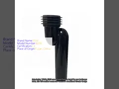 China The Curved Pipe Connecting The Water Inlet Pipe For Flushing To The Dark Box Of The Bathroom Toilet. for sale