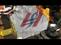 Hitachi EX1200-5G Hydraulic Pump Assembly - Excavator Hydraulic System Parts
