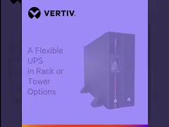 ブラック・ヴェルティヴ・GXE UPS 1-3KVA 高性能 UPS サーバー/ストレージ用