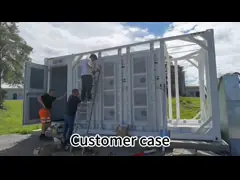 Container energy storage system