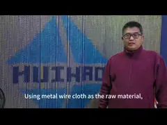 Stainless Steel Wire Mesh Filter Disc