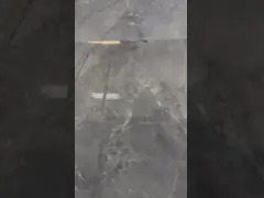 China Modern Newest Luxury Grey Polished Glazed Floor Tiles 600x600 European Marble Porcelain Interior Flooring Decor Tile for sale