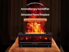 Flame Aroma Humidifier