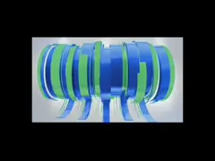 중국 오일 파이프 라인을 위한 나선 용접 기계 파이프 밀 Q235B 판매용