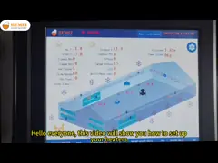 How to set up your heaters