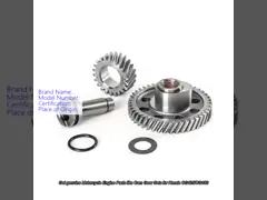 Motorcycle Engine Parts Cam Gear Set / Timing Grari for Honda CG125 CG150