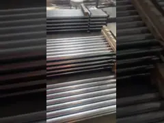 China RWBM Rod Thin Wall Barrel Mechanical Bottom Anchor Pump with API 11 AX for sale