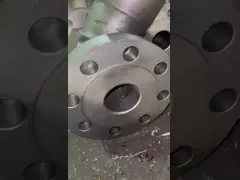 China Explosion Proof Electric Flange Ball Valve Stainless Steel 90° Rotary with 1.6-10 Mpa Pressure Rating for sale