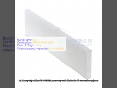 JCB Car Application Industrial Machinery Auto Parts Air Filter OE 30-926020 with Filtration at Manufacturing Plant