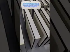 Filtro dell'aria pulito della cabina HEPA del lavoro con il filtro di alluminio da Hepa H14 della struttura