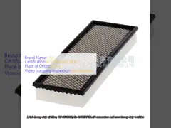 Industrial Machinery Auto Parts Air Filter OE 3535058 for CATERPILLAR Excavator within Machinery Repair Shops