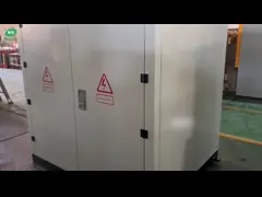 China 500kva vacuum impregnated dry type transformer Class H 180℃ 4160 V to 208Y DOE 2025 VPI Medium Voltage transformer for sale