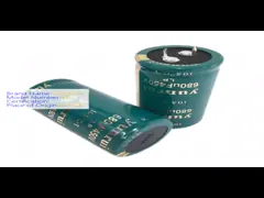 High Quality Aluminum Electrolytic Capacitors  Factory Direct Supply