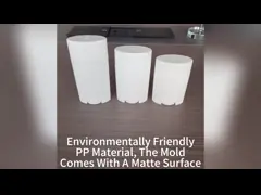 China 35/50/75g Empty Refillable Deodorant Balm Bottle Suitable for Solid Deodorant Body Balm and Solid Perfume for sale