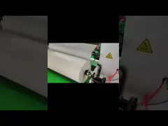 Crepe Paper  Machine