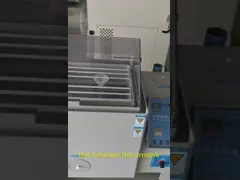 Introduce Salt Spray Test Chamber 95%RH Corrosion Resistant Polymer Material For You
