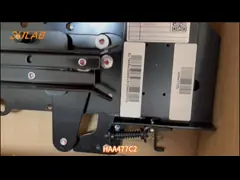 OEM-quality CL Series Short-Style Elevator Door Blade for Precise Door Coupling in Otis Elevator Systems